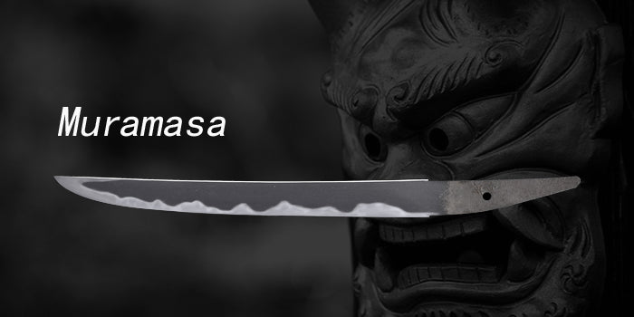 Does Muramasa katana really represent evil?