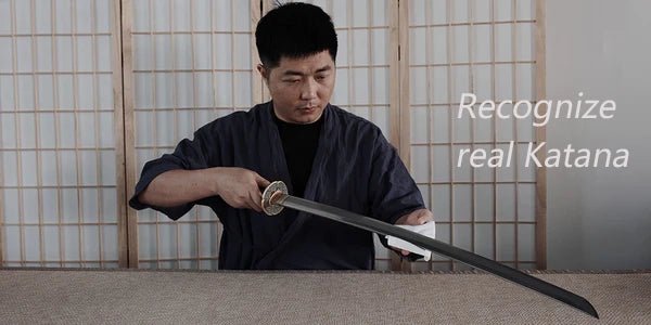 “Real katana”- how to recognize good and bad katana