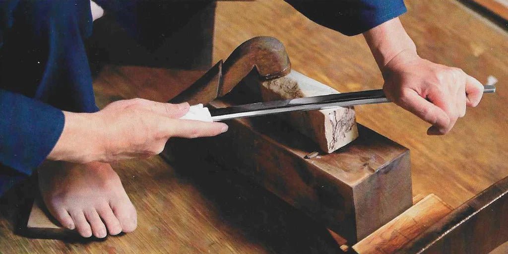 "katana artwork"-Advanced grinding