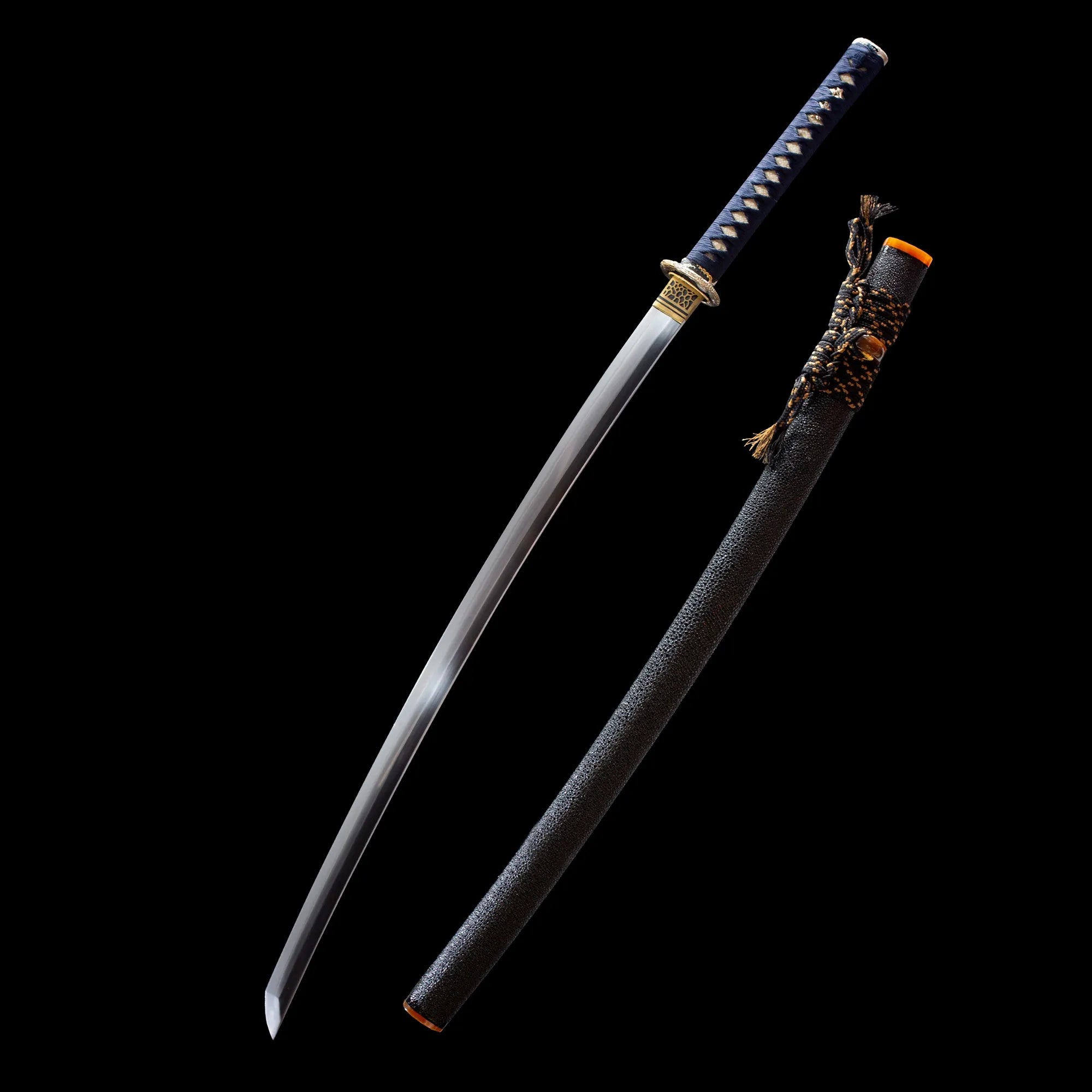 Snapdragon Katana Black Sword
