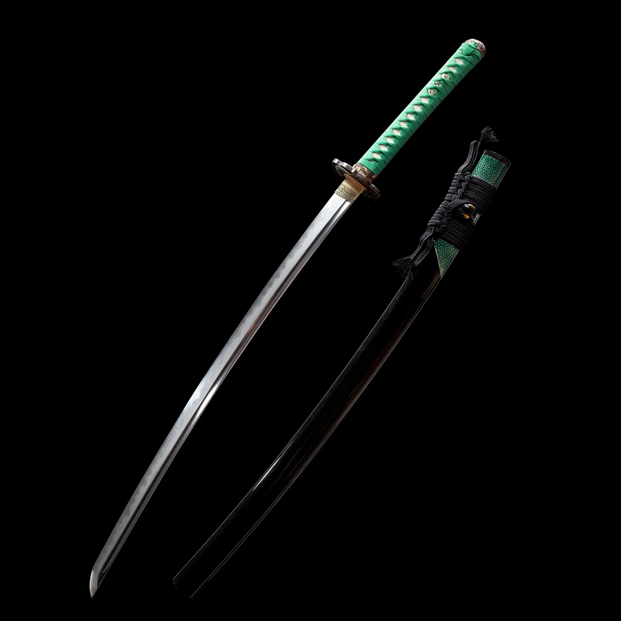 Sun Moon Katana Sword