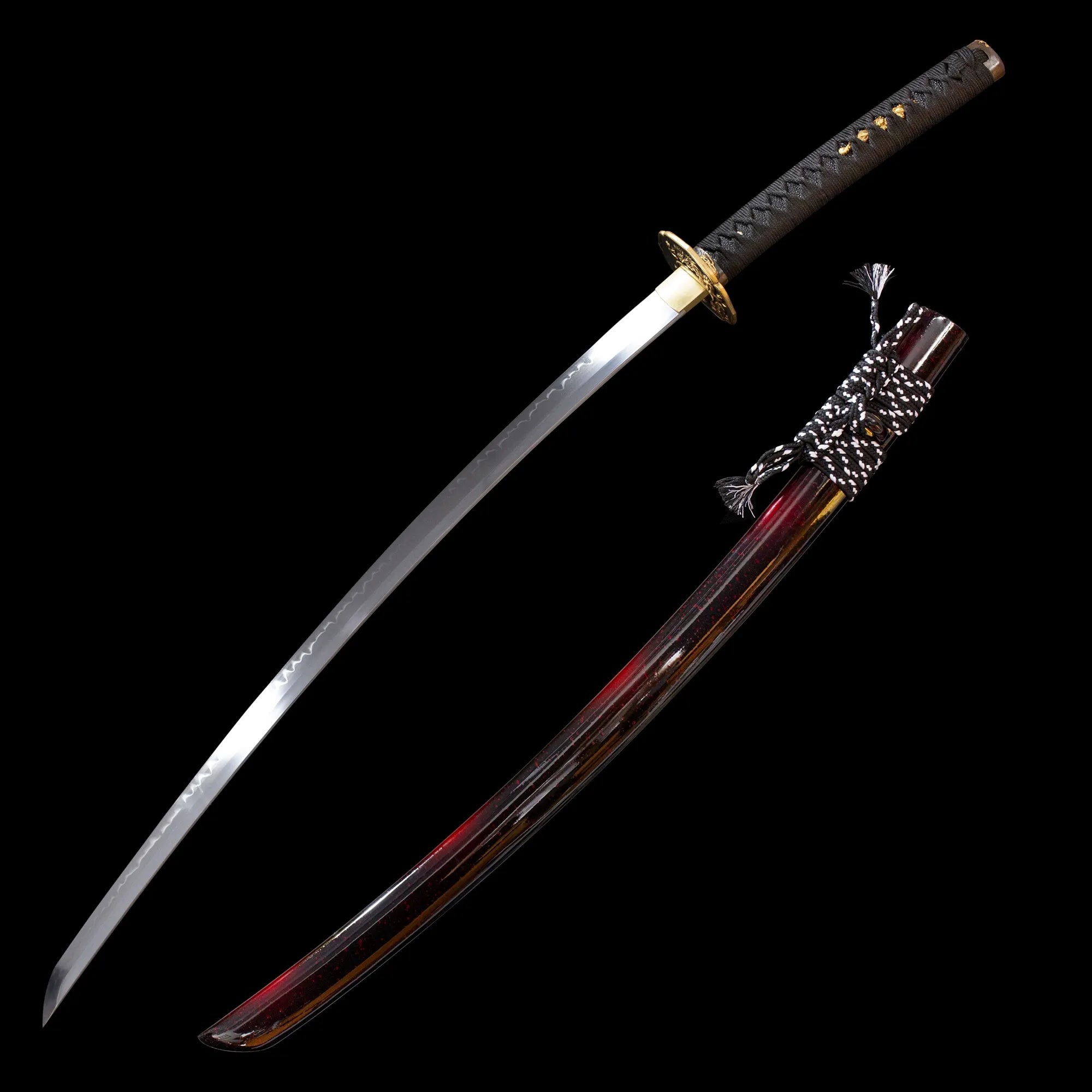 Ying Long Katana Handmade Japanese Sword