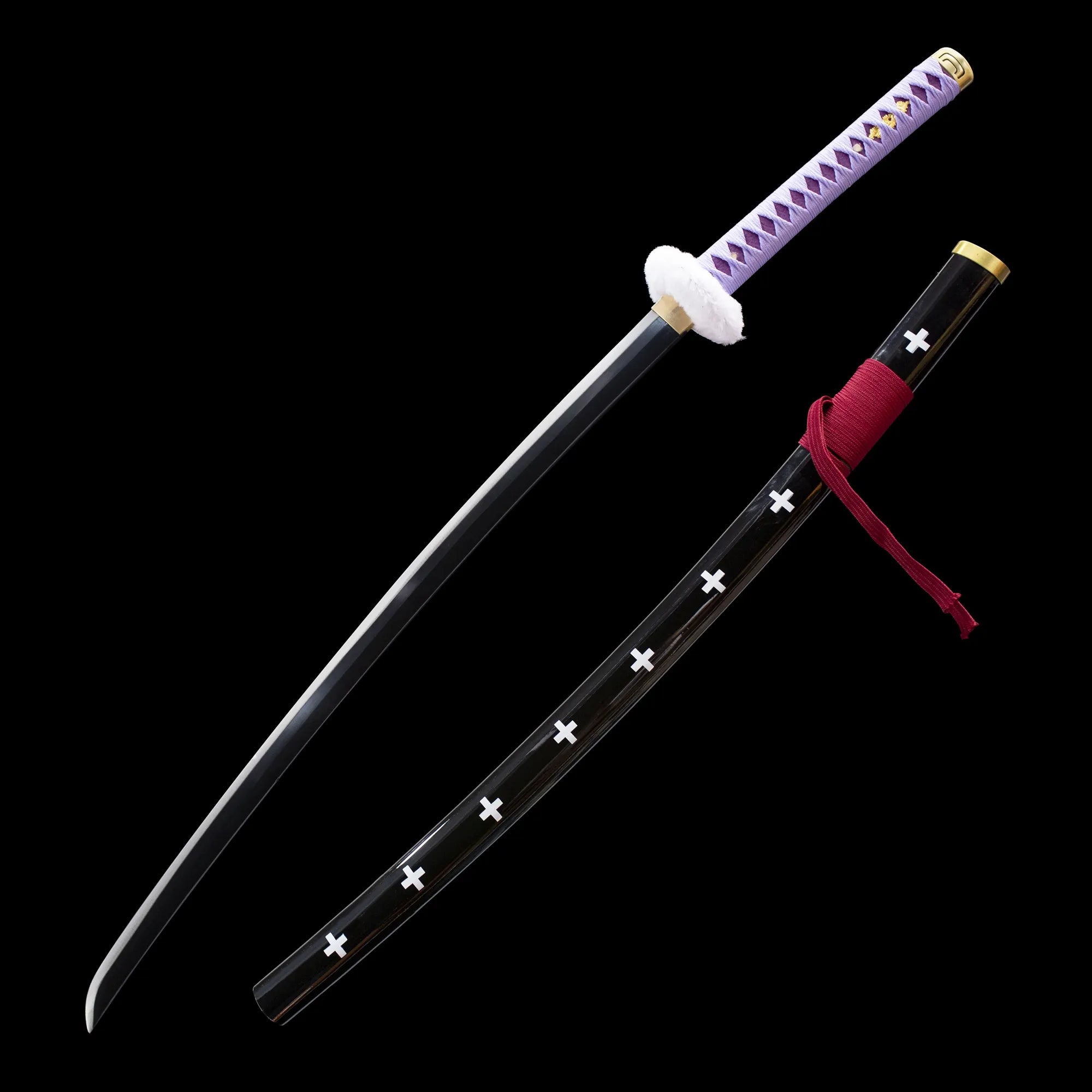 One Piece Trafalgar Law Kikoku Sword For Sale