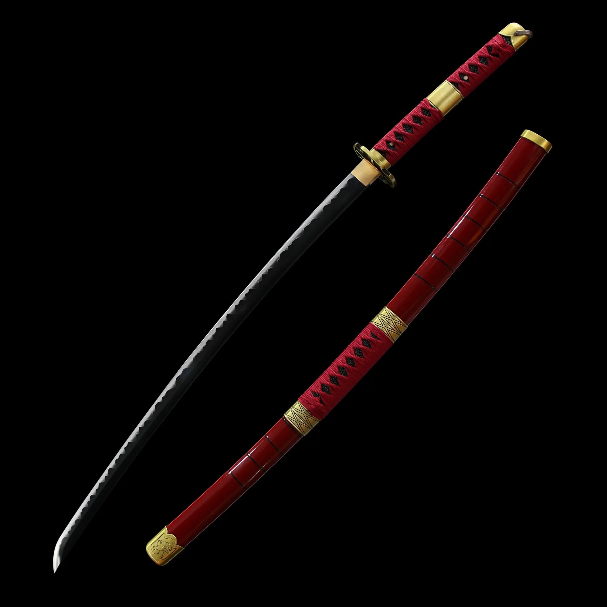 One Piece Roronoa Zoro Sandai Kitetsu Katana