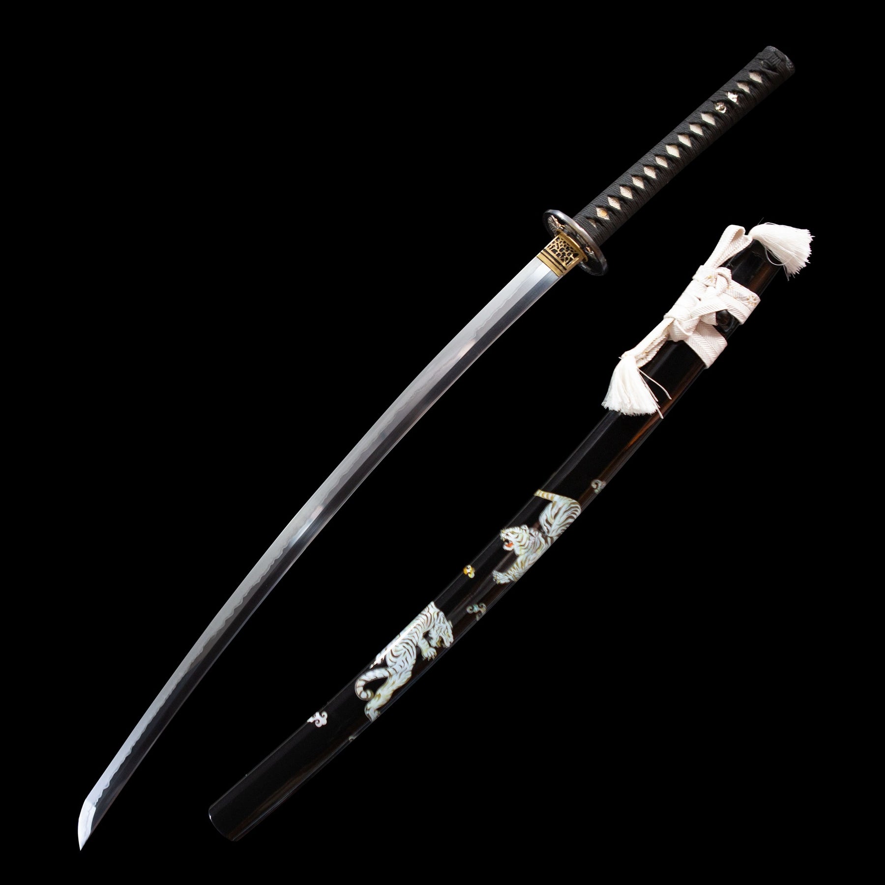 Handmade Katana for Sale - Custom Samurai Swords | Xingyu Sword