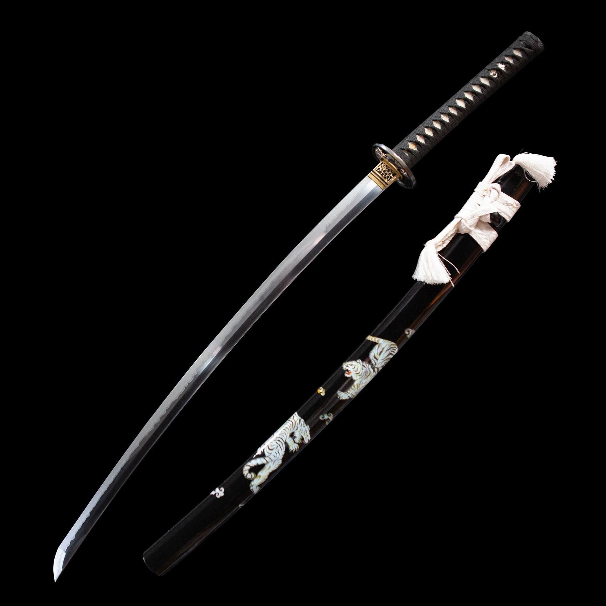 Dark Tiger Katana