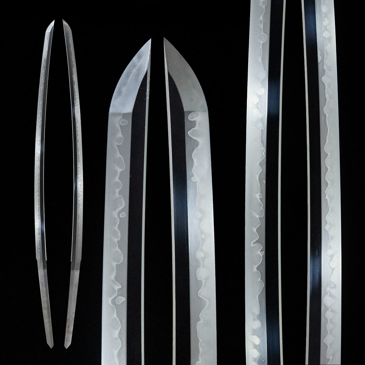 Juka-choji+Shiage-togi Katana Blade