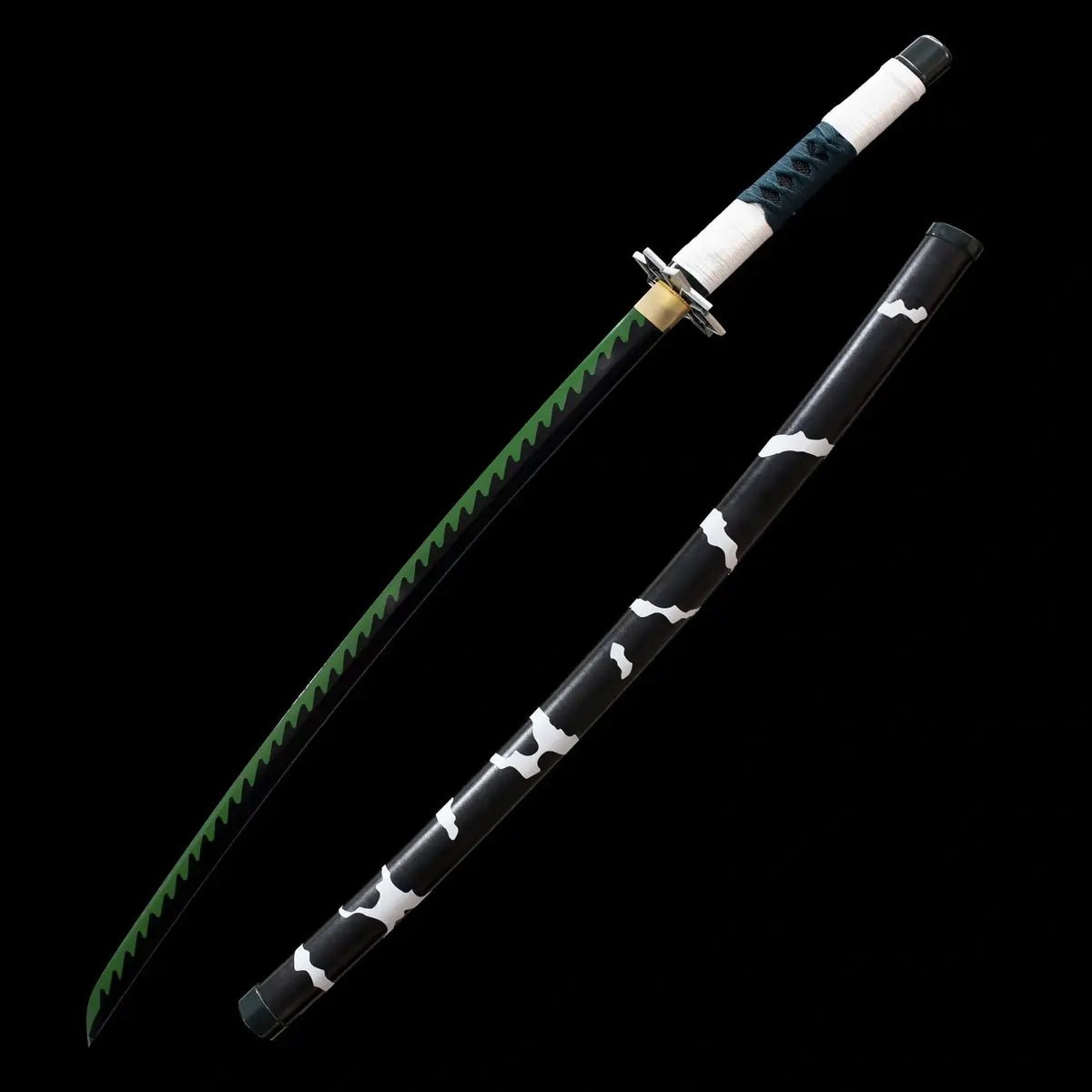 Manga Nichirin Sword Shinazugawa