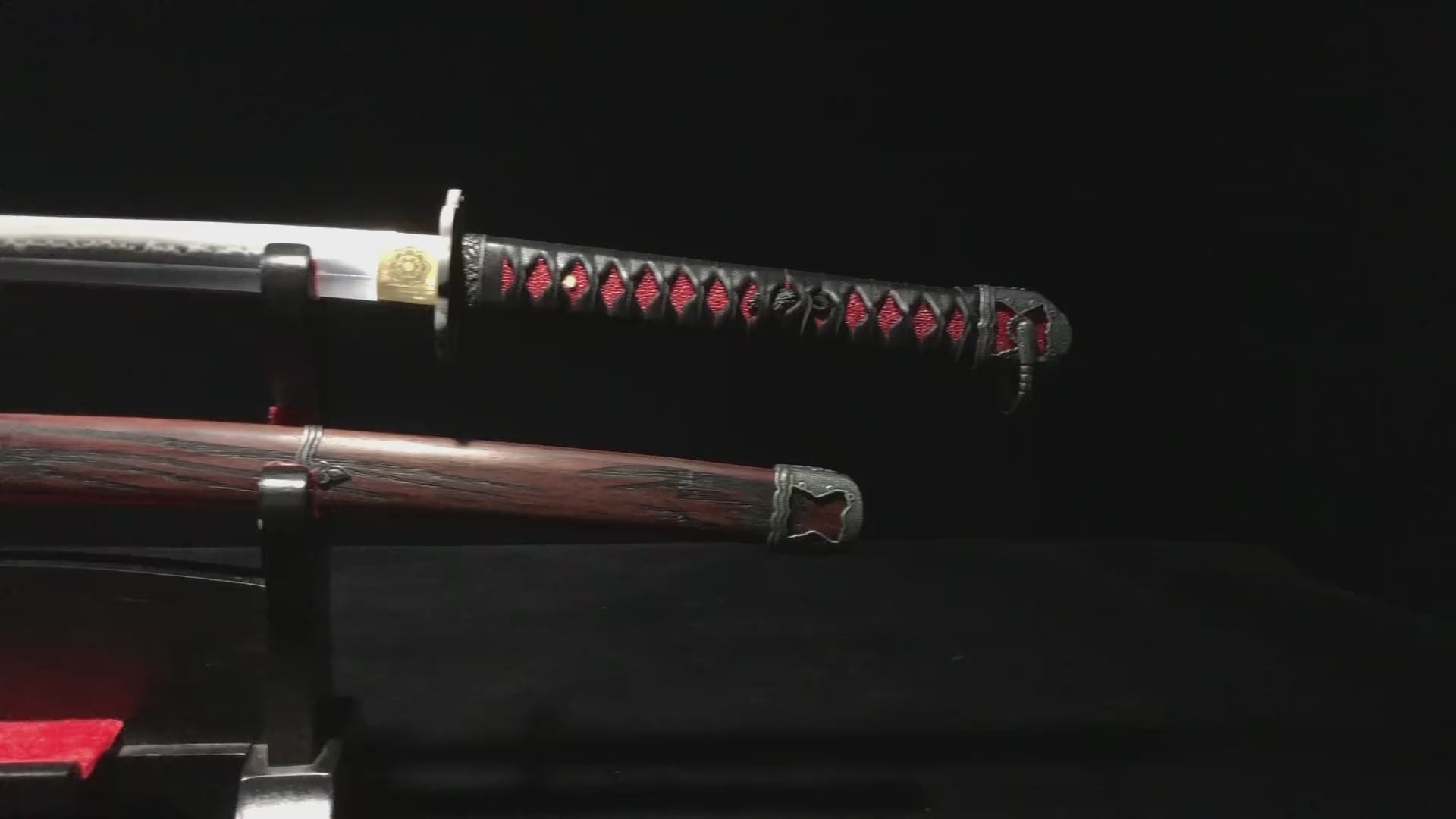 Sekiro Katana Undead Cut – xingyusword